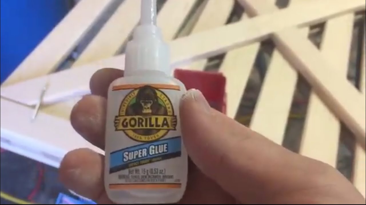 Filling Pin Nail Holes The Easy Way! - YouTube