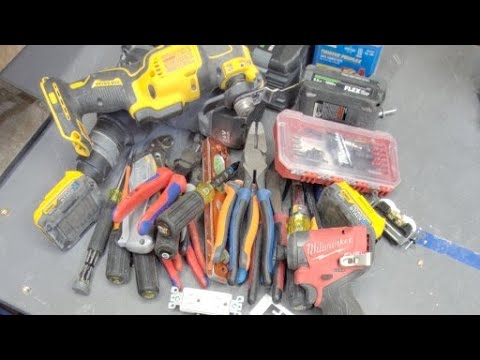 New KLEIN TOOLS, Unbox Let's See What We Got! 🔴 LIVE - YouTube