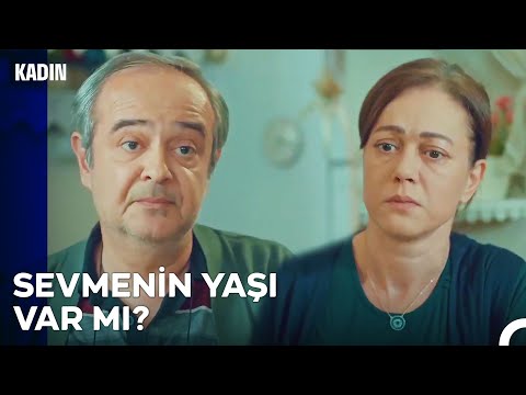 Hatice'ye Her Baktığında Şükreden Bir Enver Düşünün - Kadın 4. Bölüm