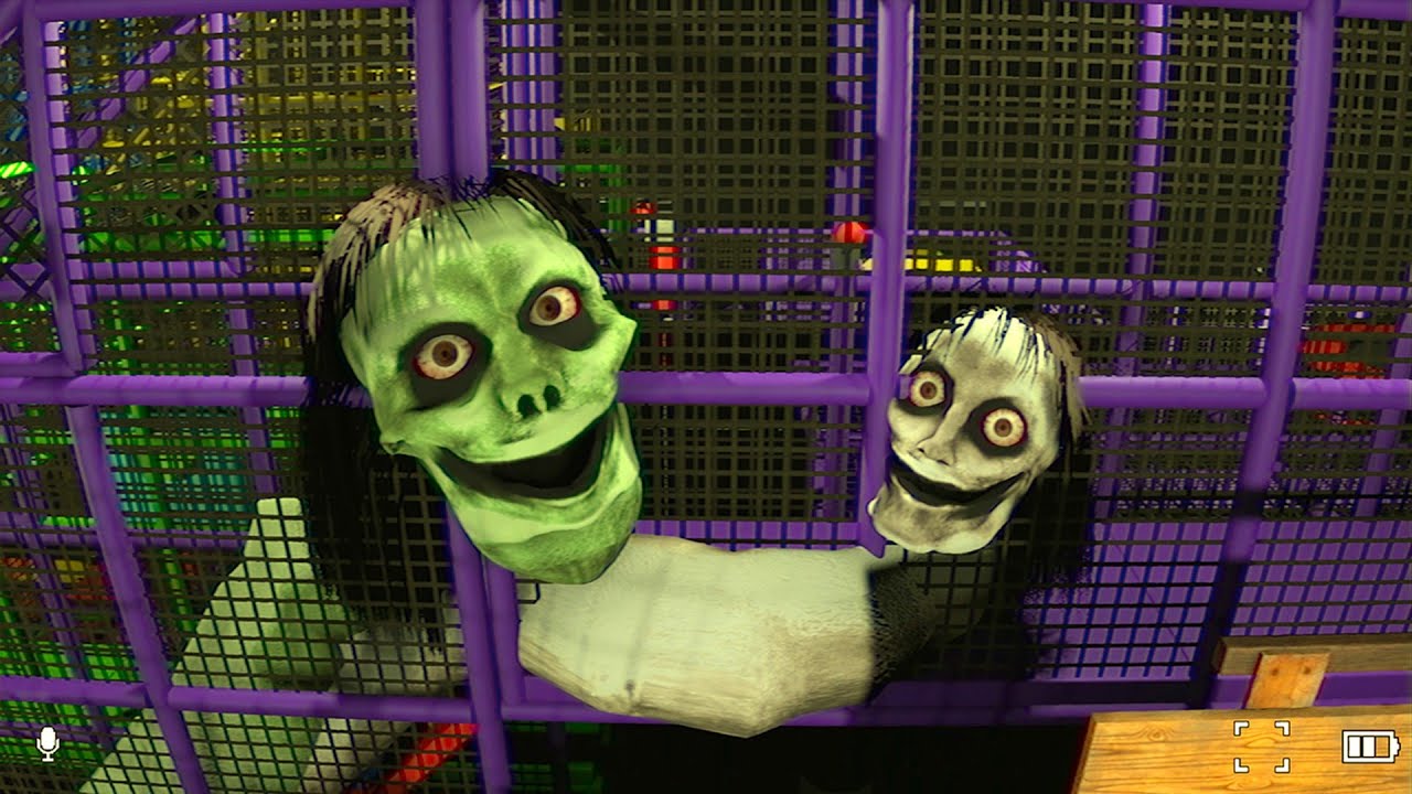 The Classrooms - All Monsters & All Puzzles + Playrooms Horror Gameplay ...