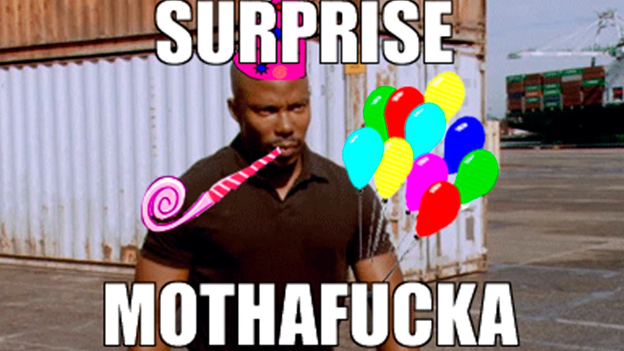 SURPRISE MODAFOCA! - YouTube