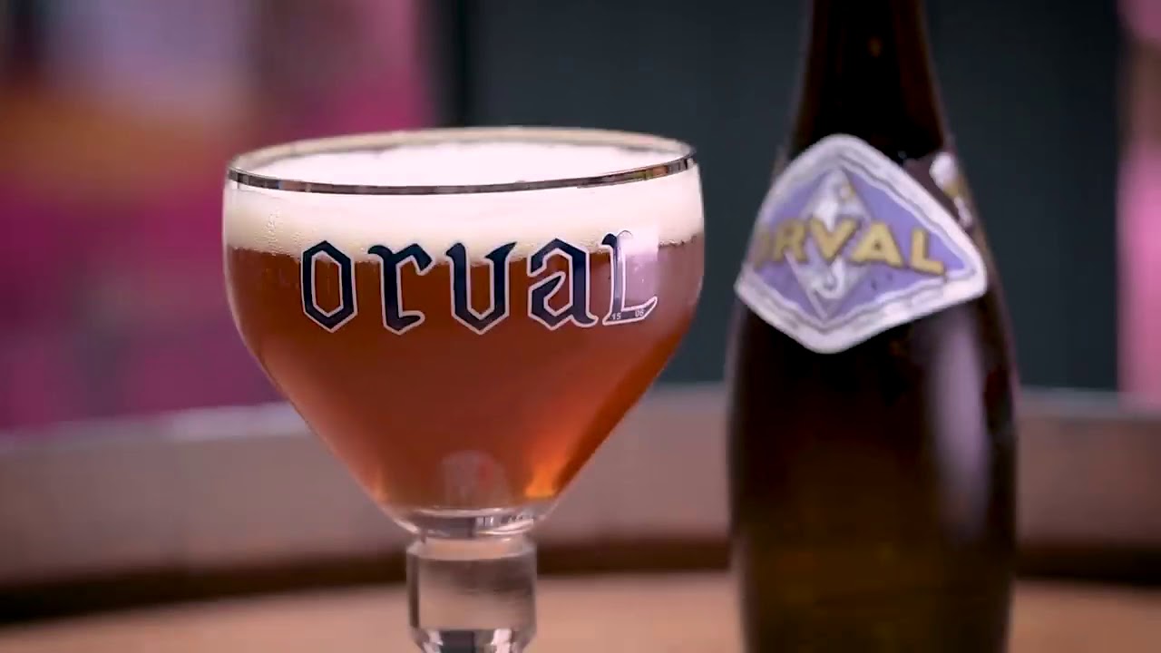 Délirium Café - Orval - YouTube