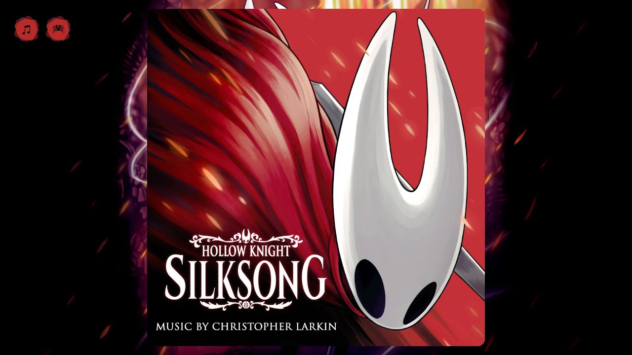 Christopher Larkin - Sinner’s Road (Hollow Knight: Silksong) - YouTube
