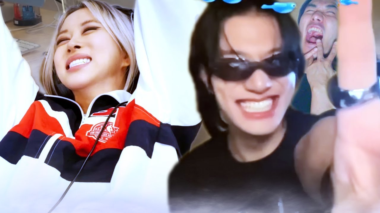 다영의 깜짝 게스트는 방예담뿐만이 아니었다 - [Reaction] DAYOUNG X BANG YEDAM - number one ...