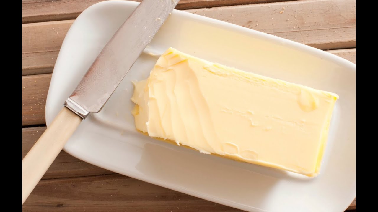 Butter im "Öko-Test": 17 Marken fallen durch - YouTube