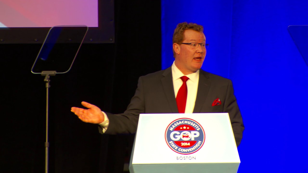 2014 MA GOP Convention Full - YouTube