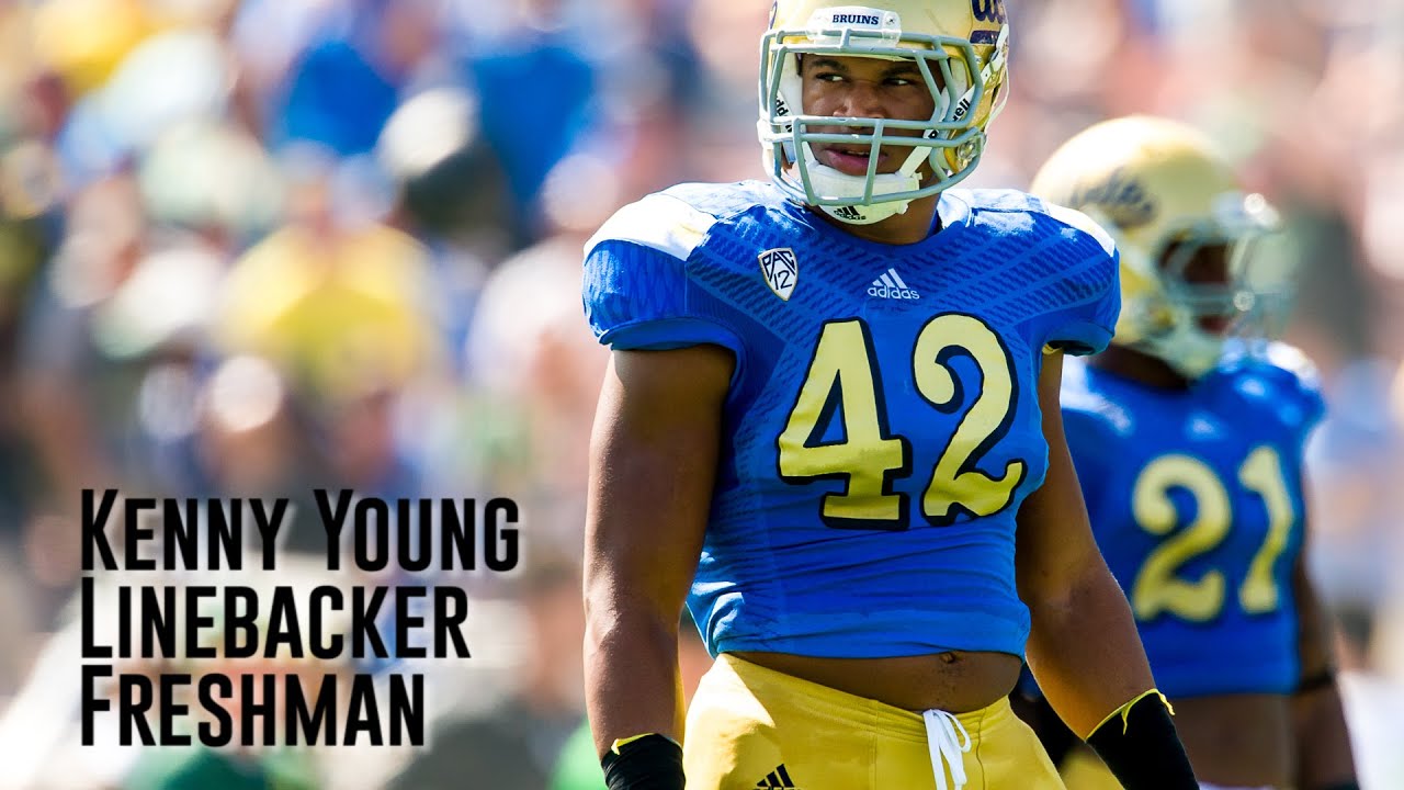 Kenny Young on his Signing Day Experience - YouTube