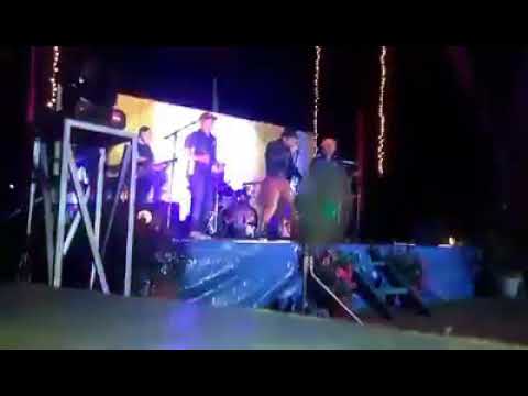 The Knack - My Sharona By Gilbert White Borres and the PRO9 BAND - YouTube