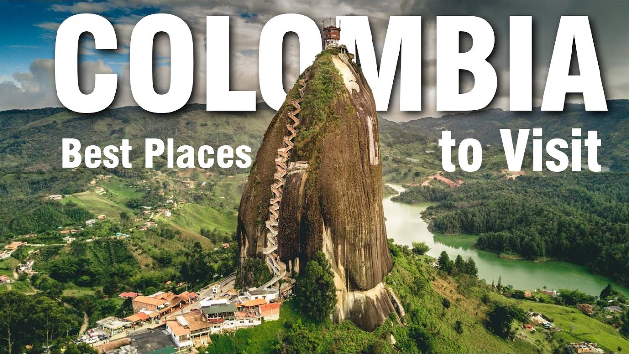 The Top Places To Visit In Colombia Best Cities In Colombia | Travel ...