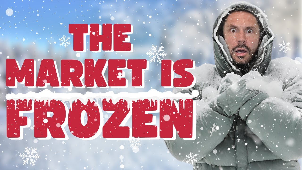 Real Estate Market Insights | Is It Frozen or Flourishing? - YouTube