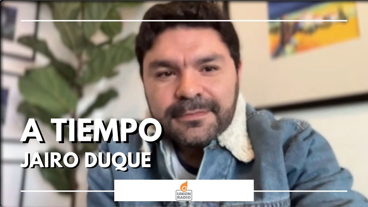 Nuevos lanzamientos de Apple con Jairo Duque en A Tiempo - YouTube