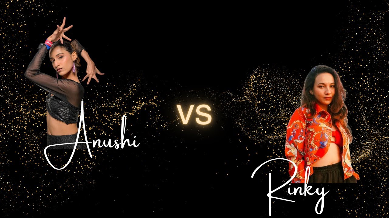 Anushi vs Rinky top 16 - YouTube