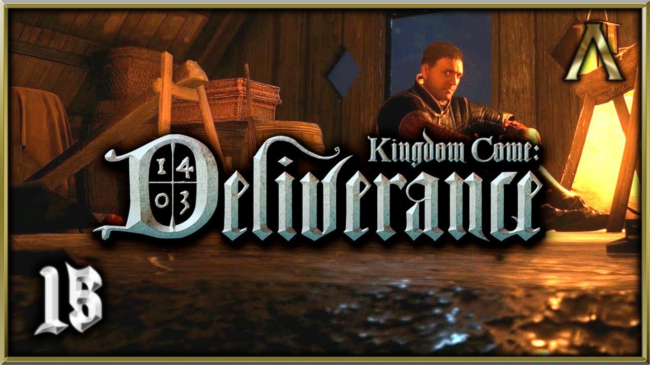 Kingdom Come Deliverance Gameplay Pt.15 | Waldensian Heretics in Uzhitz ...