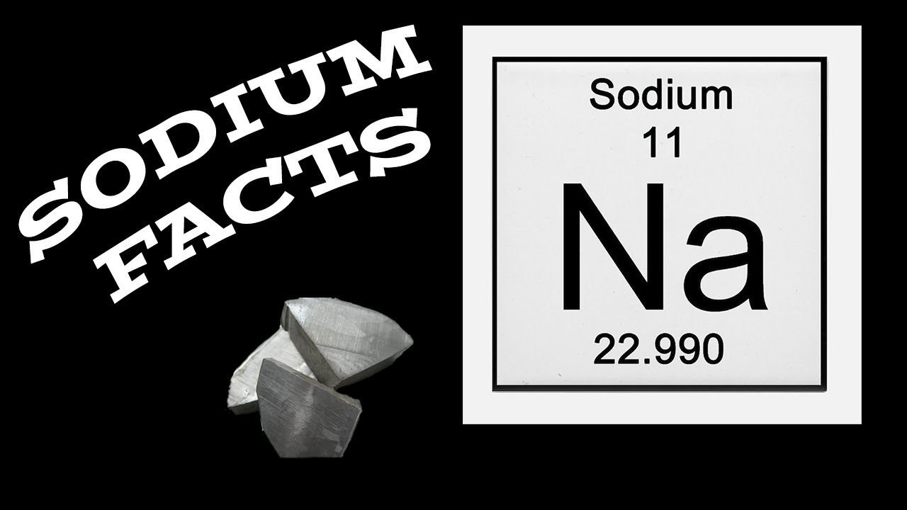 Sodium Element