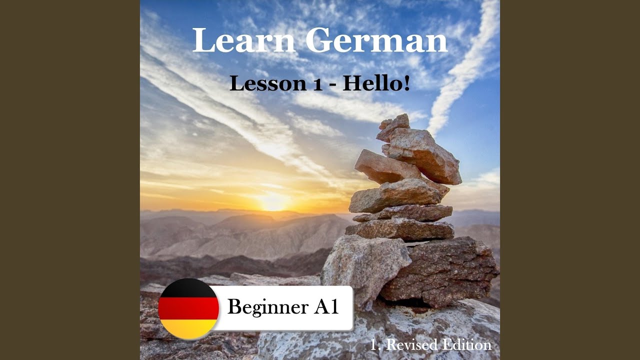 Learn German for Beginners: Dialog 2 - Woher Kommst Du? - YouTube