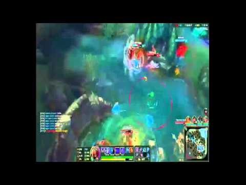 League of Legends LoL PC Gameplay! Video #432 - YouTube