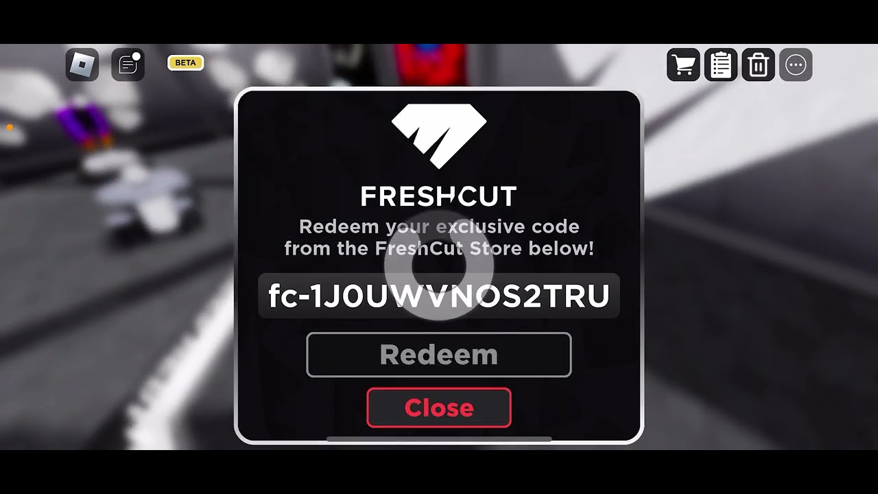 (Sniping Ugc) Red FreshCut Jetpack (available in FreshCut App) - YouTube