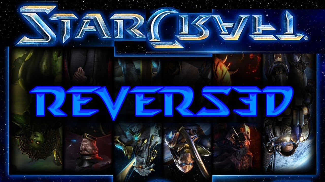 StarCraft Reversed | 3. The New Dominion - Zerg Episode II: Overmind ...