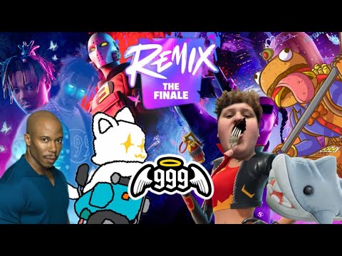Chapter 2 Remix Finale Event! - YouTube
