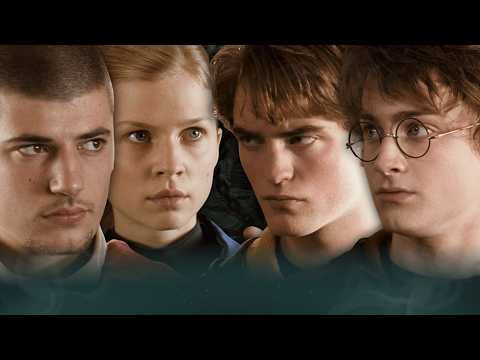 Every Triwizard Tournament Task