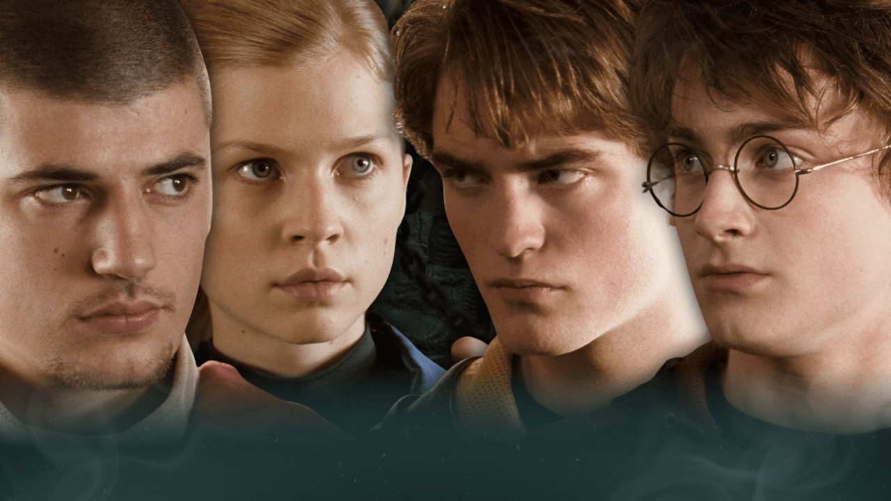 Every Triwizard Tournament Task - YouTube