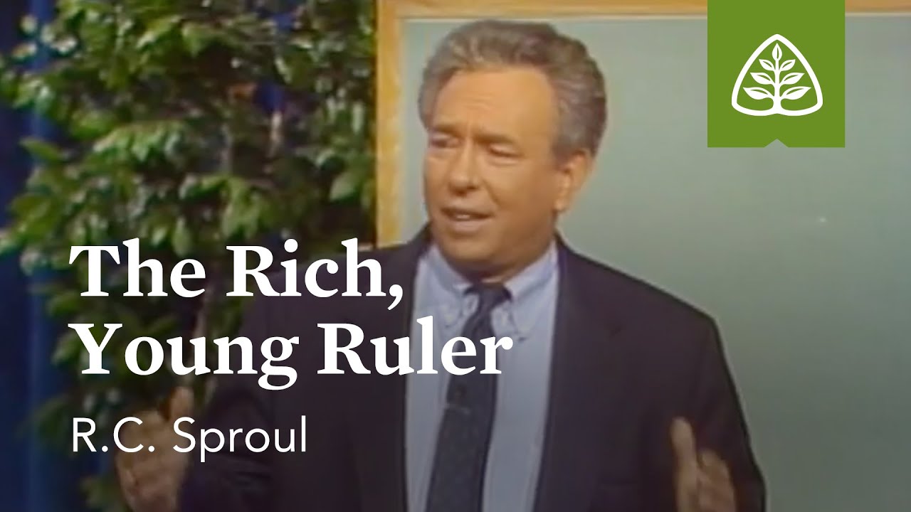 The Rich Young Ruler: Face to Face with Jesus by R.C. Sproul - - Bible ...