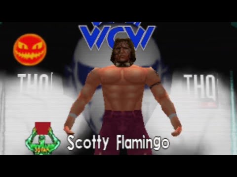 Scotty Flamingo WCW 92 entrance (Theme Fix) - WCW / nWo Revenge ...