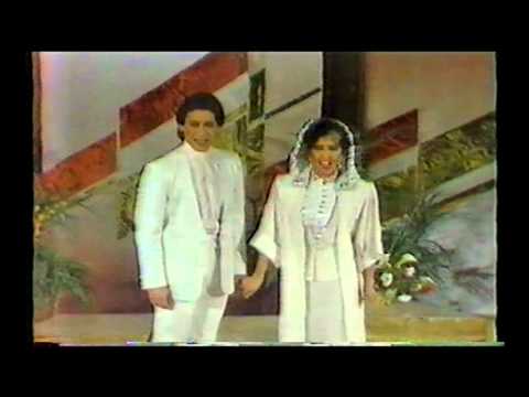 Nükhet Duru & Neco - Sev [1985 Eurovision / Turkish National Final]