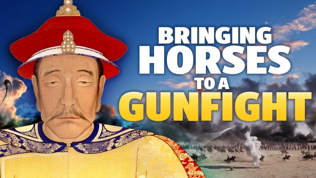 Ming Dynasty’s Biggest Military Disaster | Battle of Sarhu Explained ...