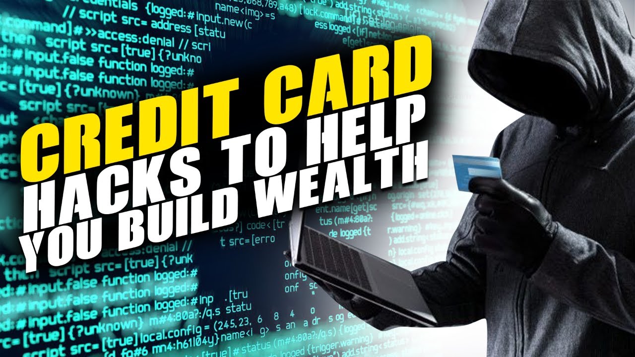 Credit card Hacks to help you build wealth! EP 22 - YouTube