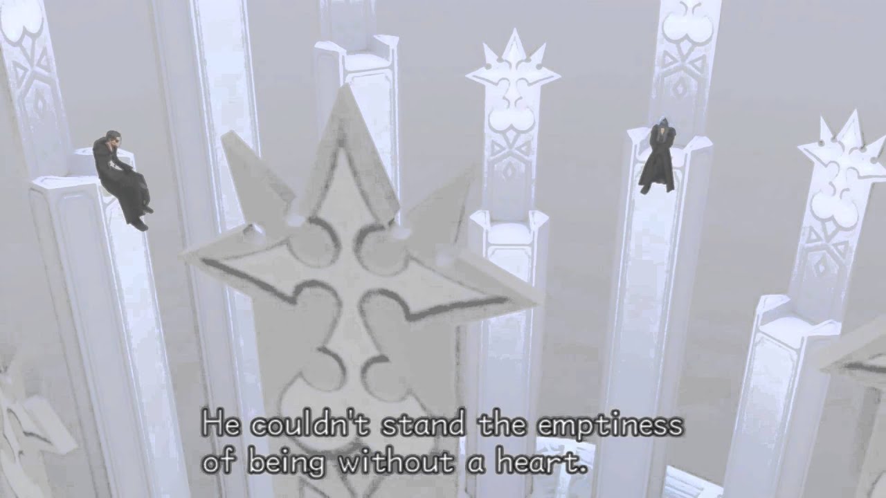 How Saix TRULY felt about Axel's death - YouTube