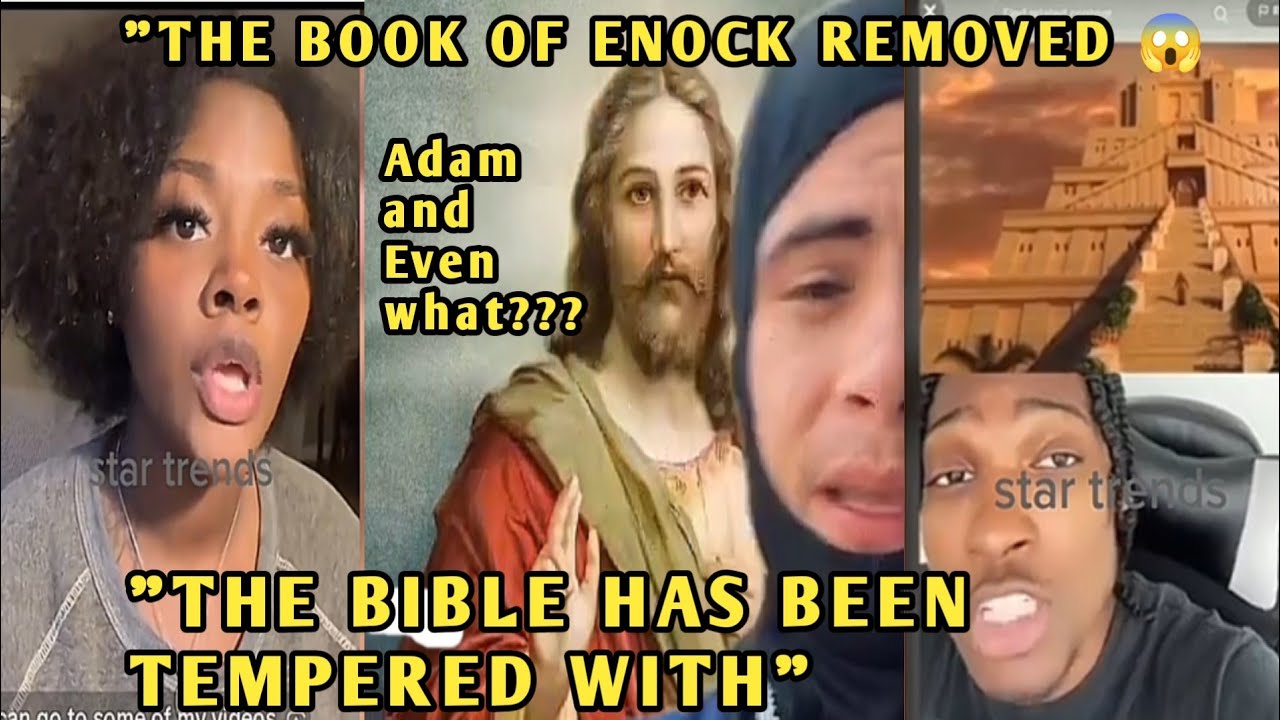 FORBIDDEN BIBLE KNOWLEDGE THEY DIDNT WANT YOU TO KNOW I HAVE MY DOUTS forbidden-bible-knowledge-they-didnt-want-you-to-know-i-have-my-douts