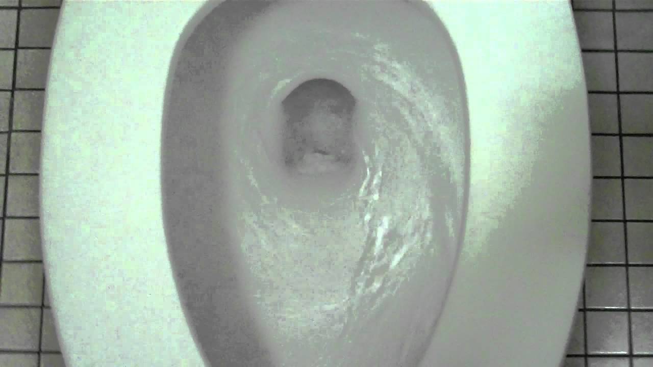 2739: American Standard Afwall Toilet 91 - YouTube