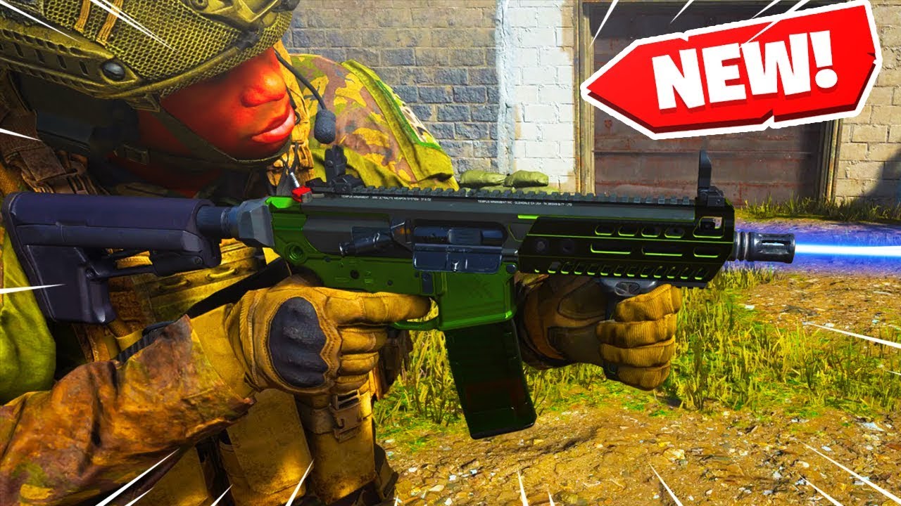 THE NEW M13 "RADIOACTIVE"... *NO RECOIL* - BEST M13 CLASS MODERN ...