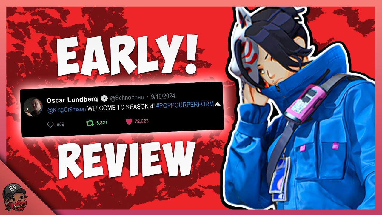 EMBARK OSCAR INVITED ME TO PLAY THE FINALS SEASON 4! - YouTube