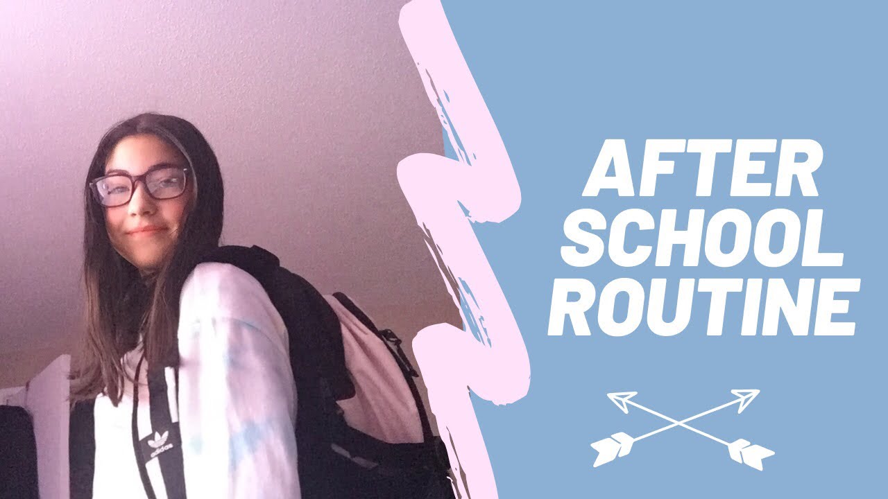 After School Routine! - YouTube