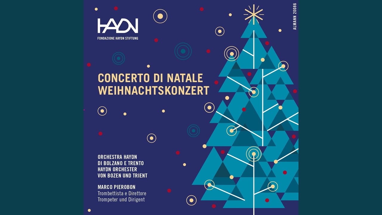 The Christmas Song / Carol of the Bells / Let It Snow / Sleigh Ride ...