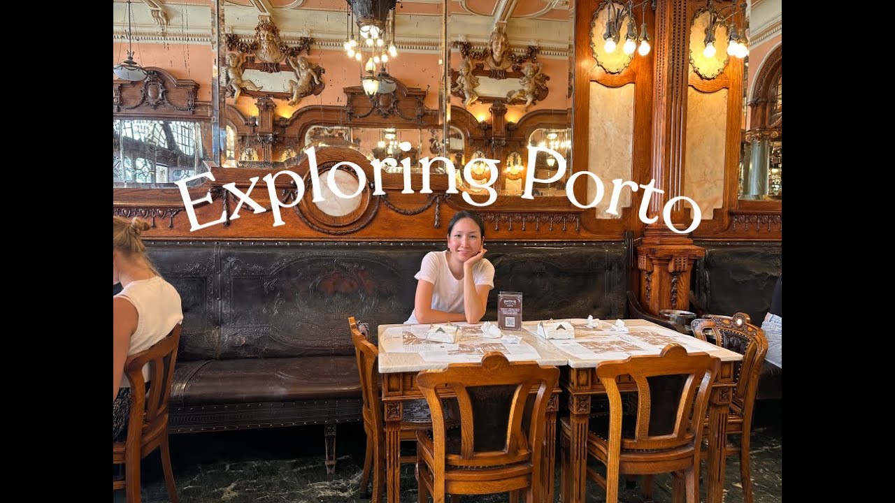 Exploring Porto: a journey to inspiration - YouTube
