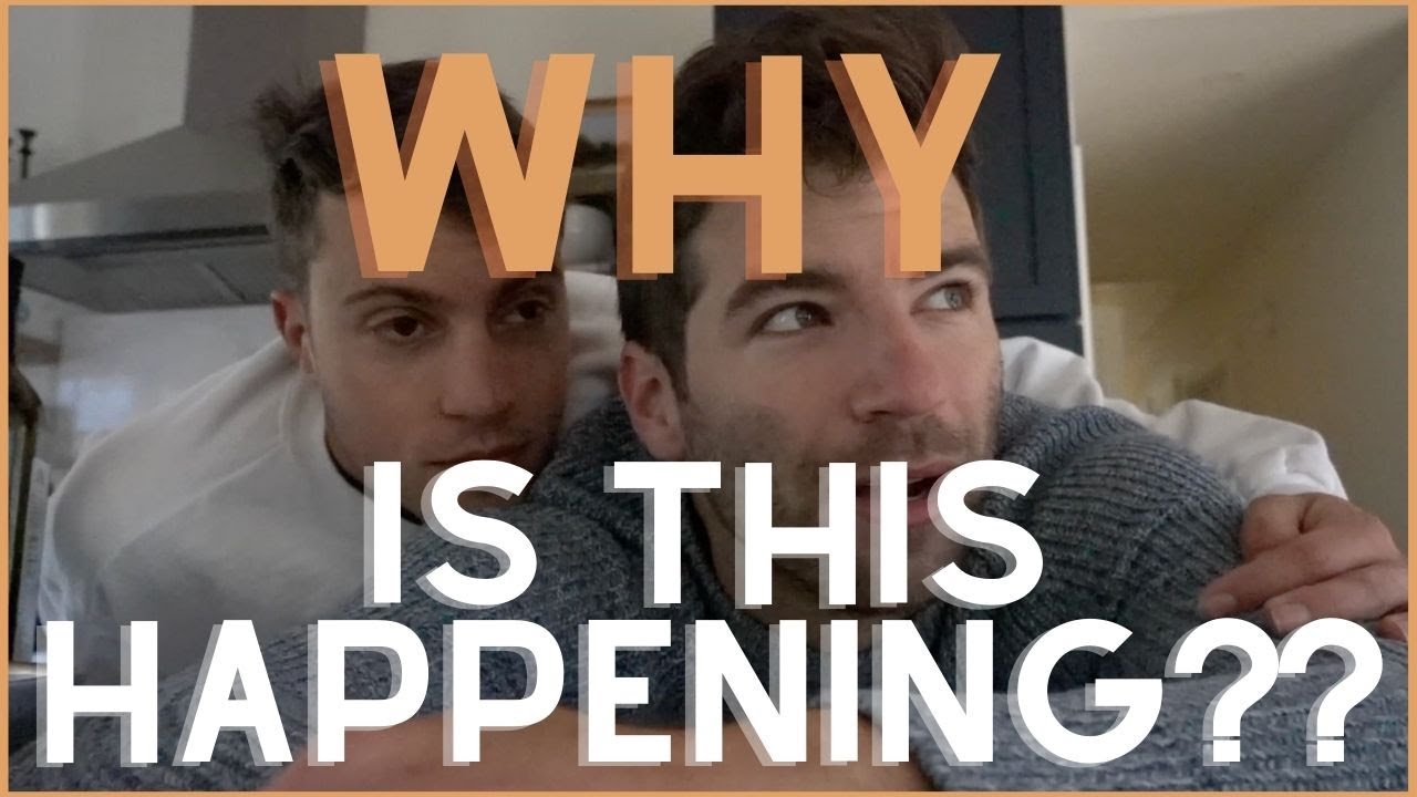 WHY DOES THIS KEEP HAPPENING? (our fixer upper) | Taylor and Jeff - YouTube