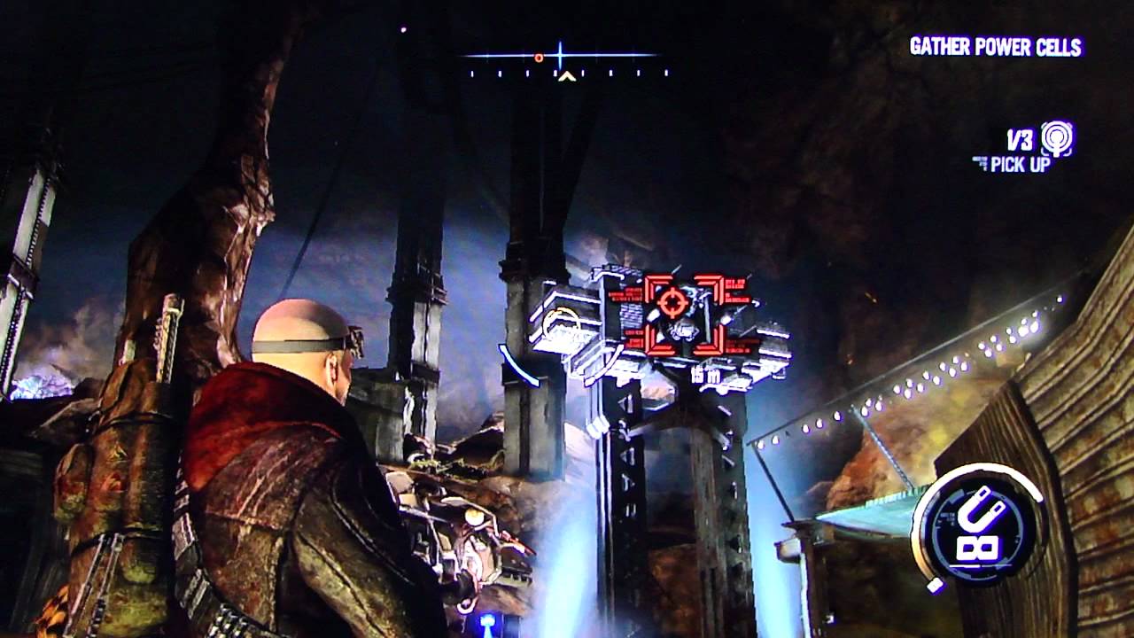 Red Faction Armageddon playthrough pt9 - YouTube