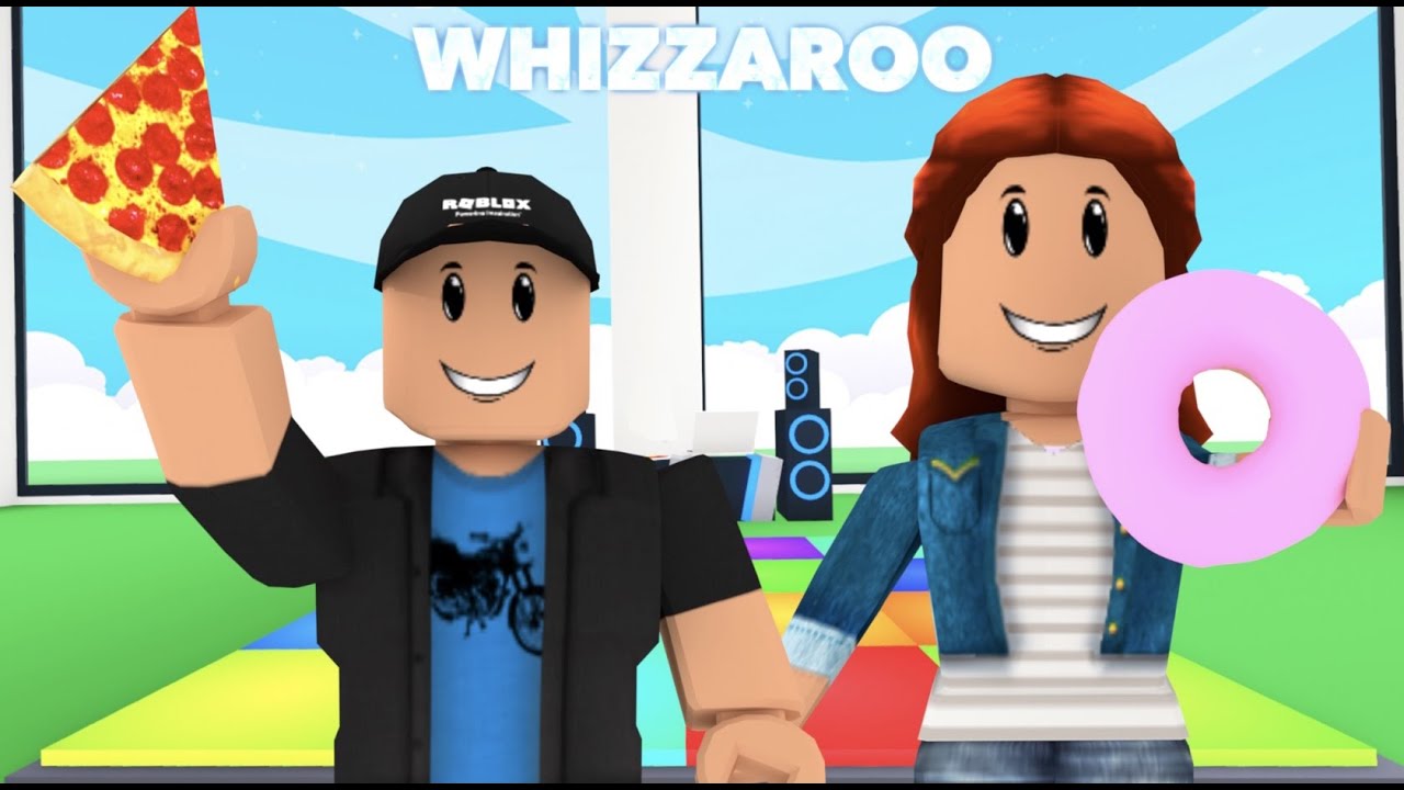 Roblox adopt me cooking for whizzaroo mom story time - YouTube