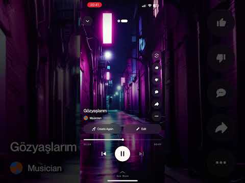 Gözyaşlarım harika ses mükemmel yorum 