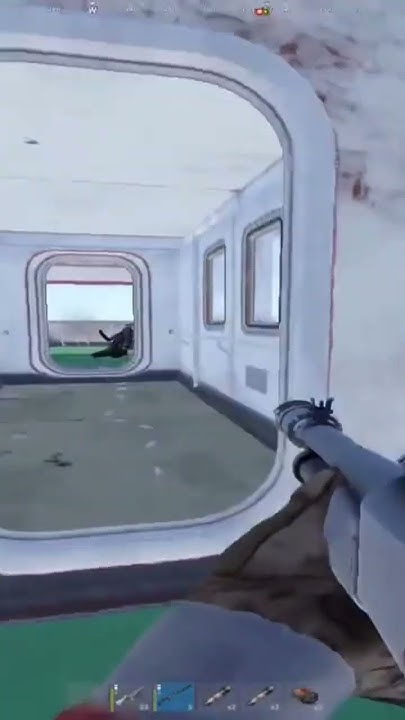 Solo cargo grub #rust #gaming #rustconsole #rustpvp #rustgame #rustclips #rustclips #rustshorts ...