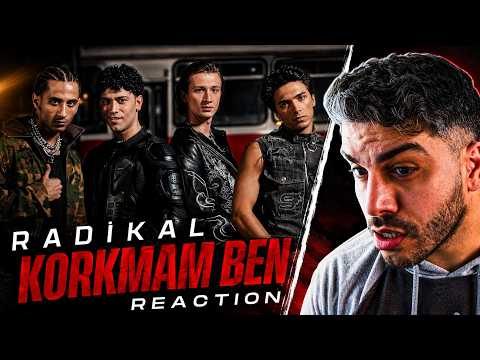 Radikal - KORKMAM BEN | TEPKİ