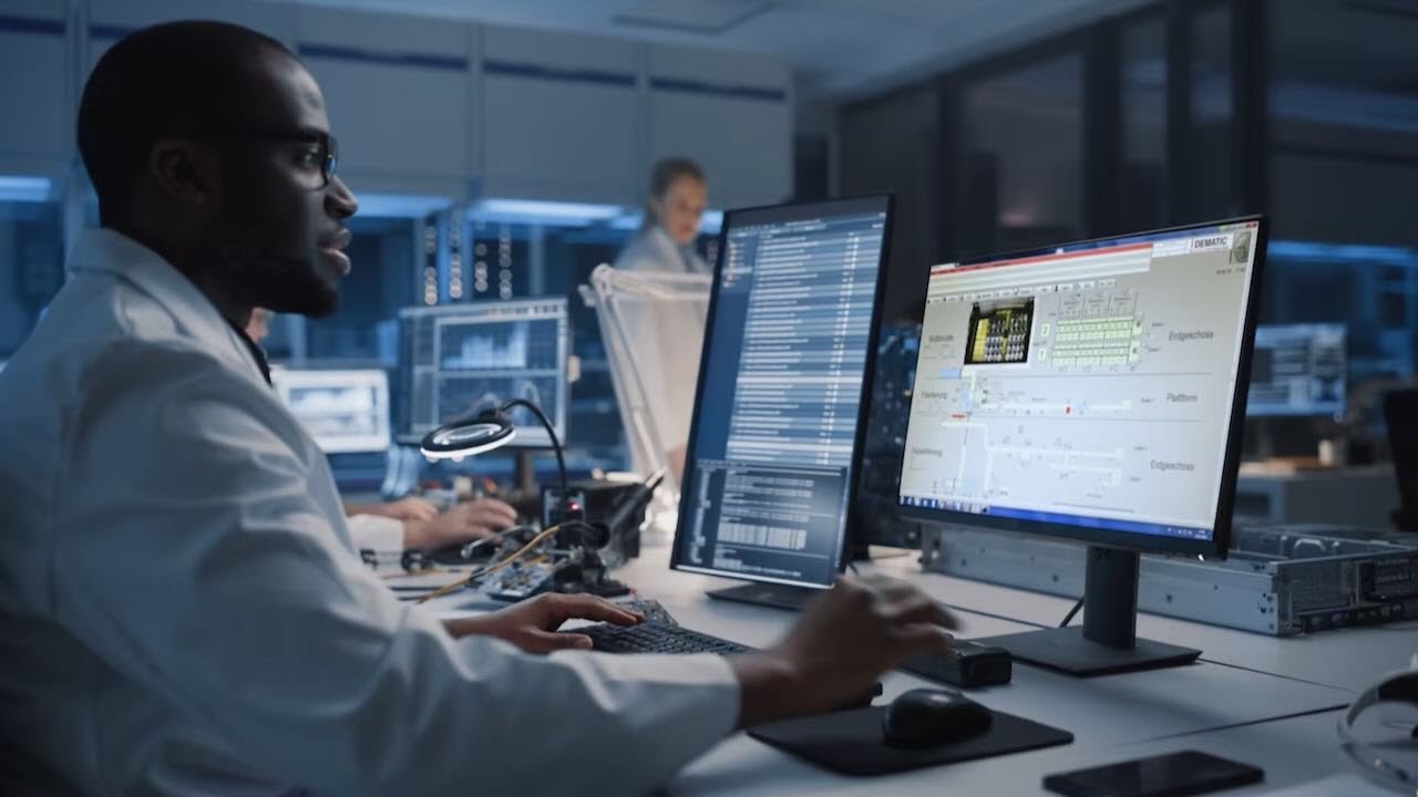 Dematic Software - YouTube
