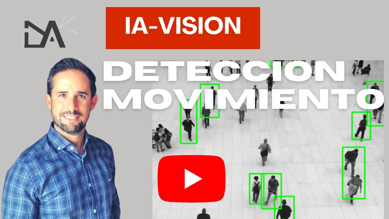 Detección y alertas de movimiento - Parte 1 - YouTube