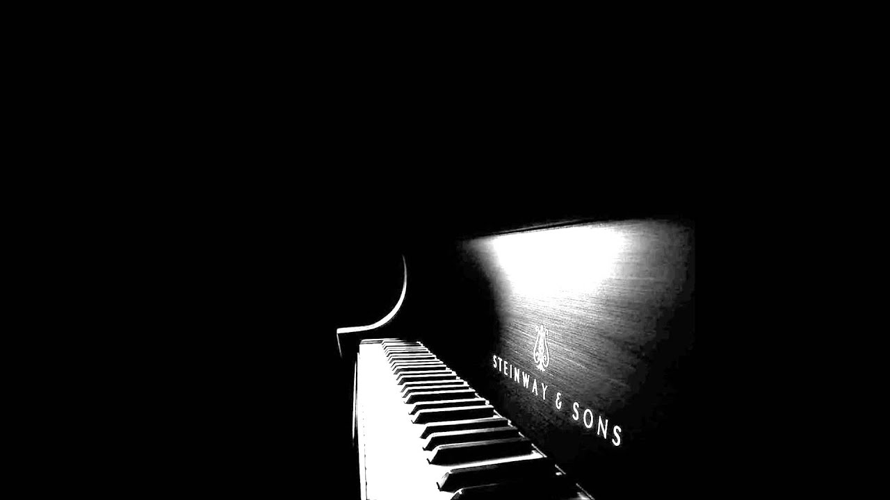 Beautiful Piano Music....."As My Angel Gently Sleeps" by Aaron Lyman ...