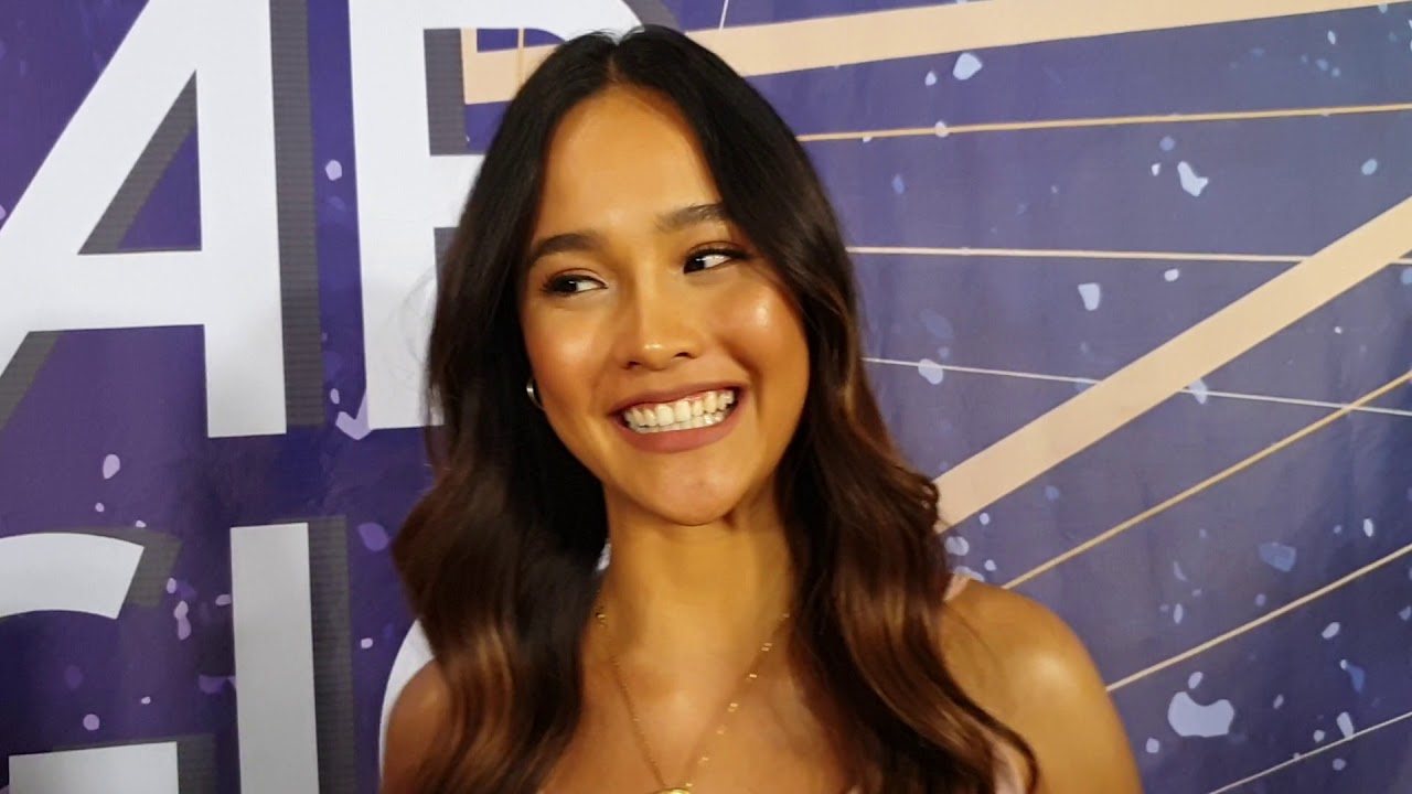 Arielle Roces, Pasok Nga Ba Bilang Si "DARNA" - YouTube