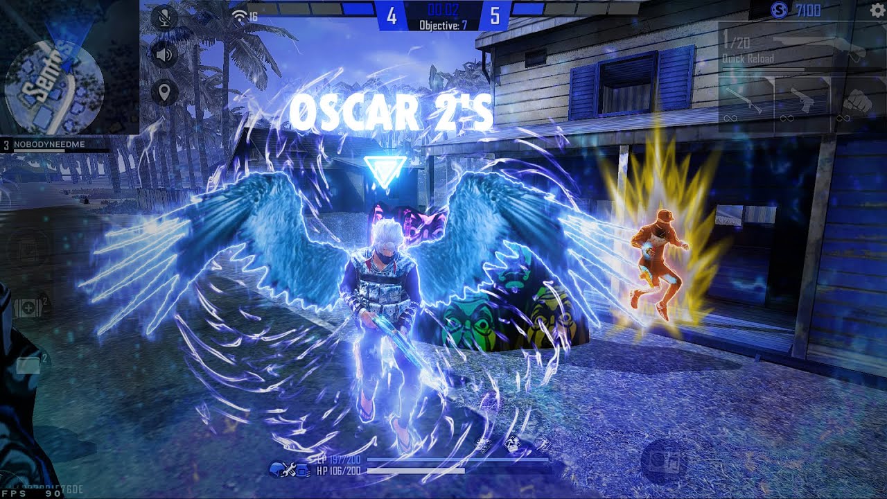 [Free Fire Highlight] OSCAR.exe👽🇹🇭 - YouTube