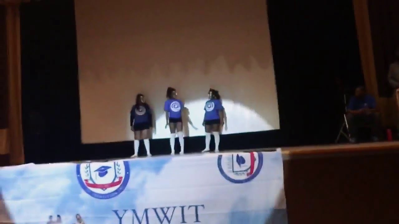 We Are Young (Remix) Henry Ford Cheerleaders 2016 - YouTube